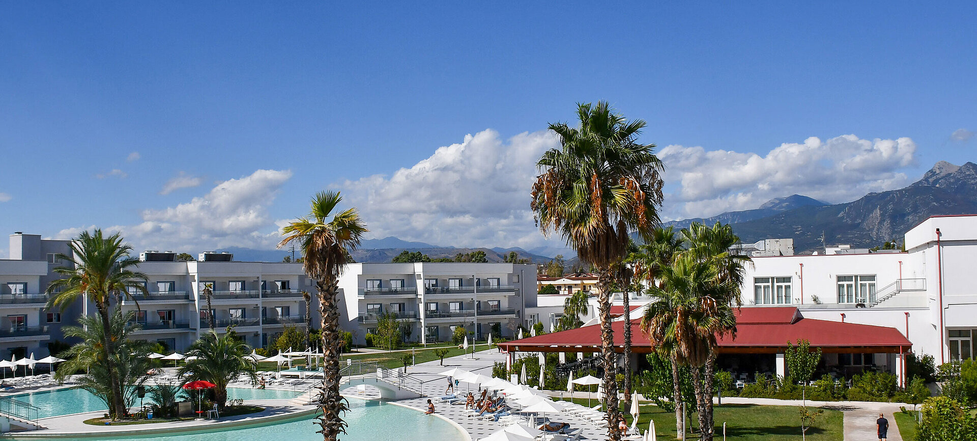 Anfahrt | Maritim Resort Calabria