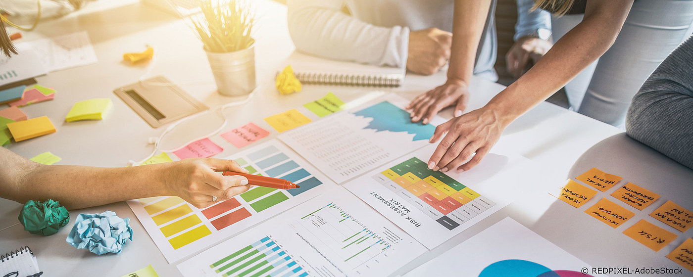 Workshop Methoden: Workshops gezielt einsetzen | Maritim Hotels