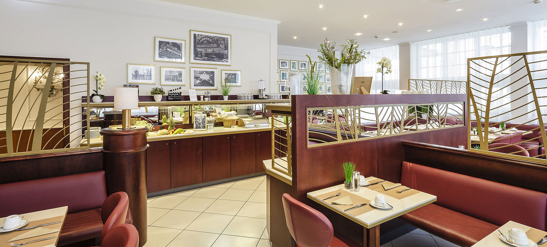 Restaurants Wiesbaden | Star-Apart Hansa Hotel Wiesbaden