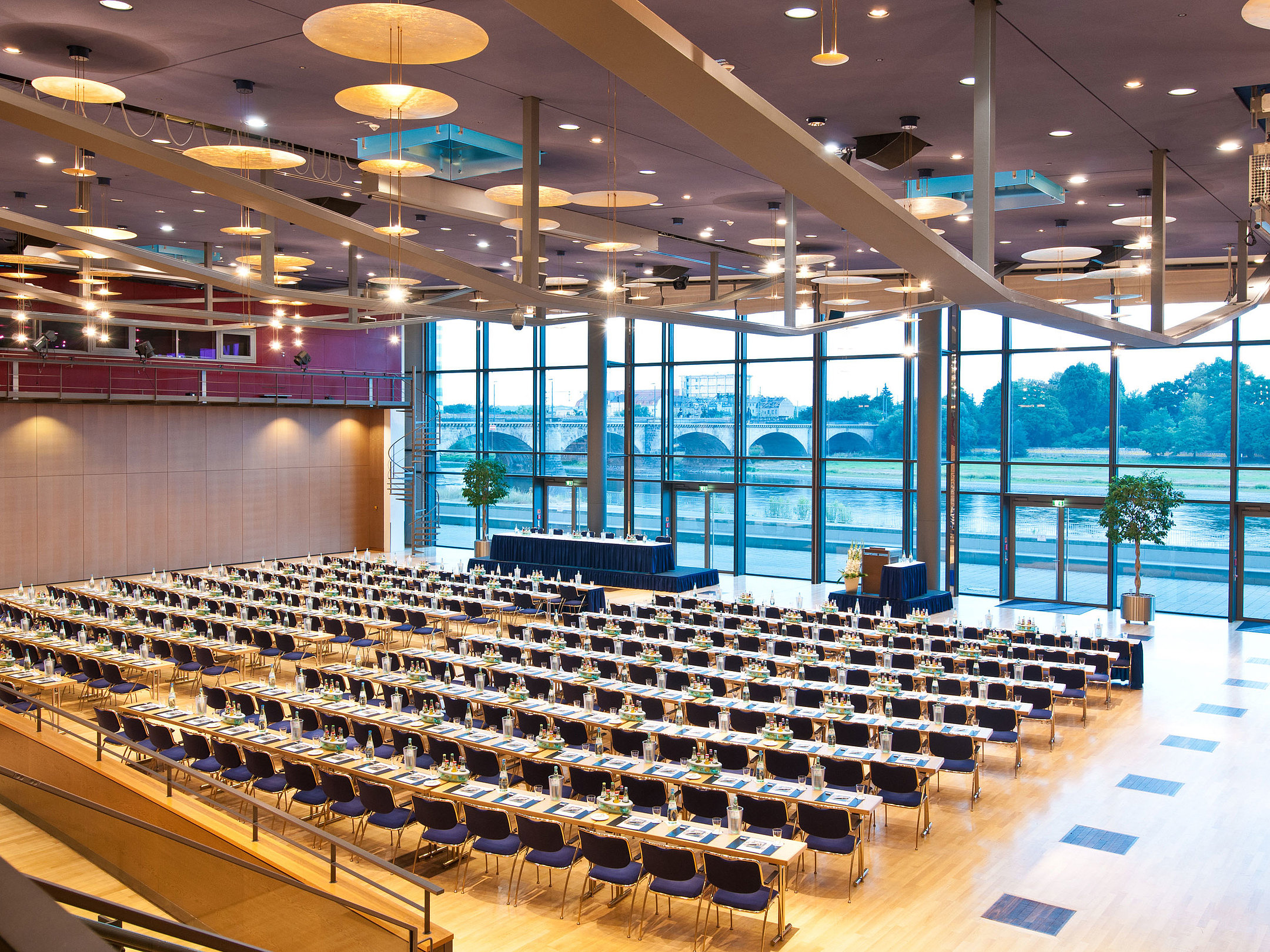 Tagungen Dresden | Maritim Hotel & Internationales Congress Center Dresden